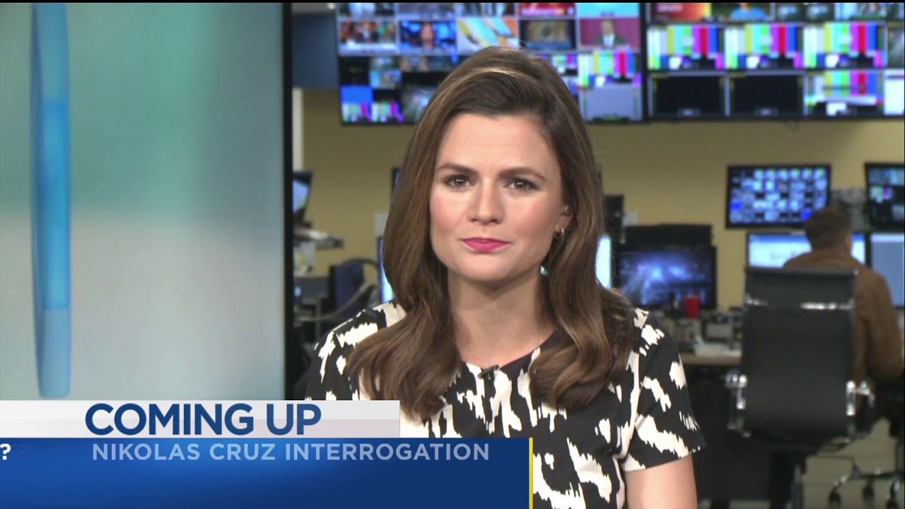 WJZ New Set & Graphics Debut - August 9, 2018 @ Noon - YouTube