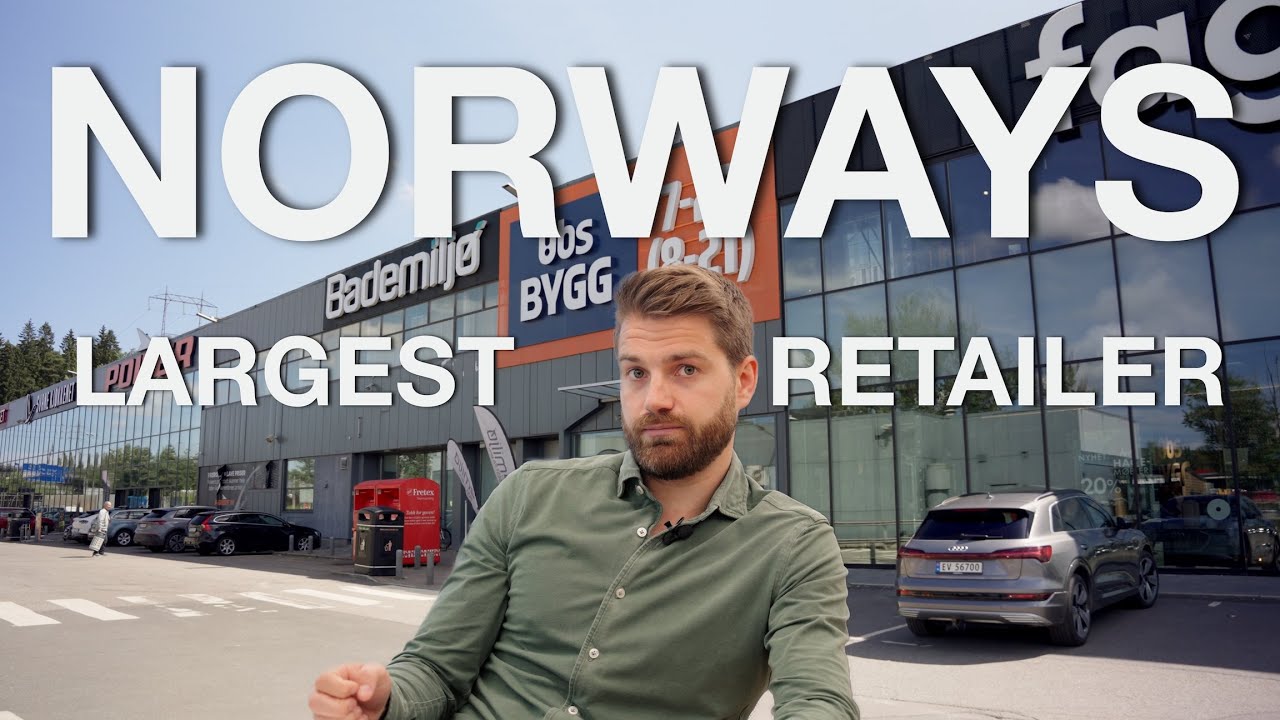 We help Norways largest DIY retailer provide successful installation ...