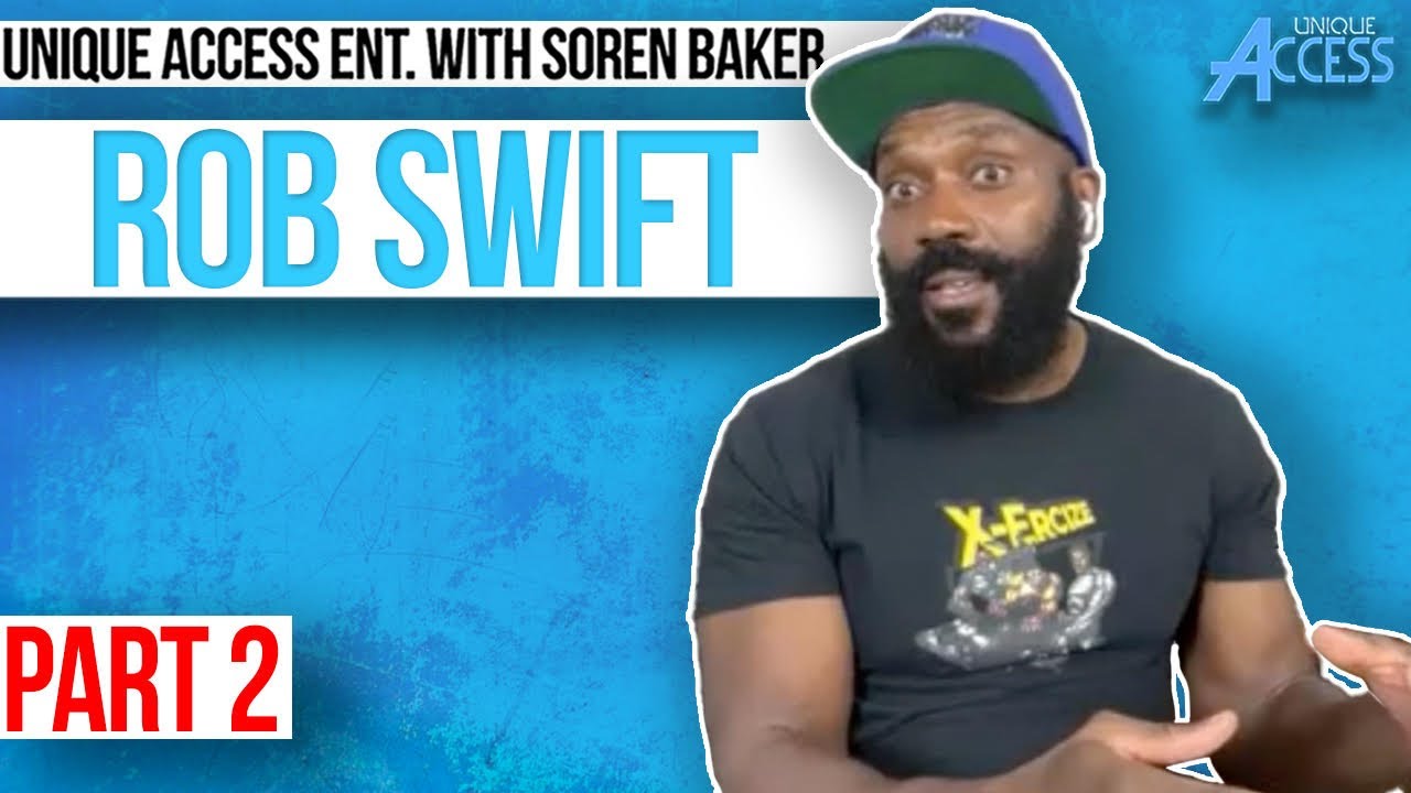 Rob Swift on Meeting Beatnuts’ Psycho Les in 6th Grade & I Apply ...