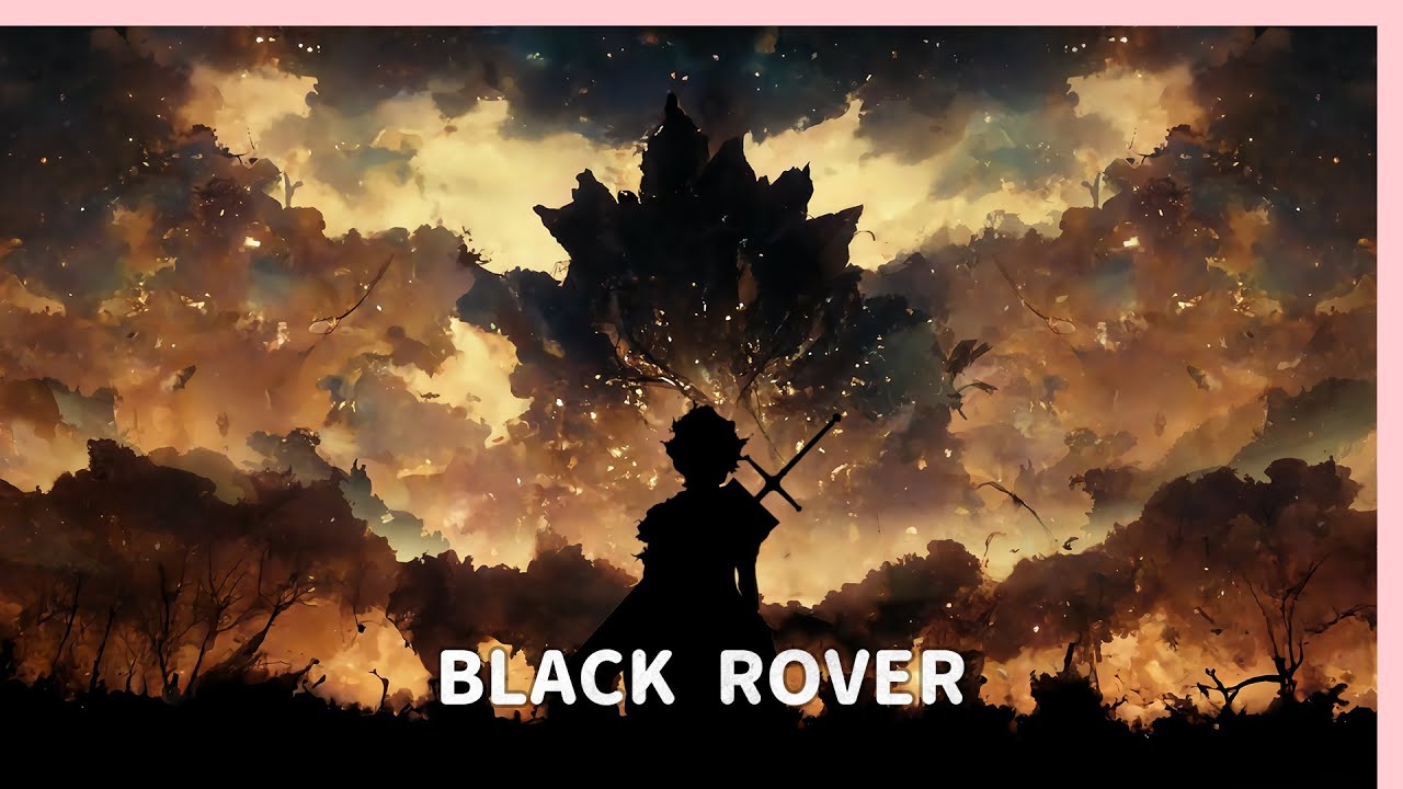 Black Rover - Orchestral Cover (Short Version) | Black Clover - YouTube