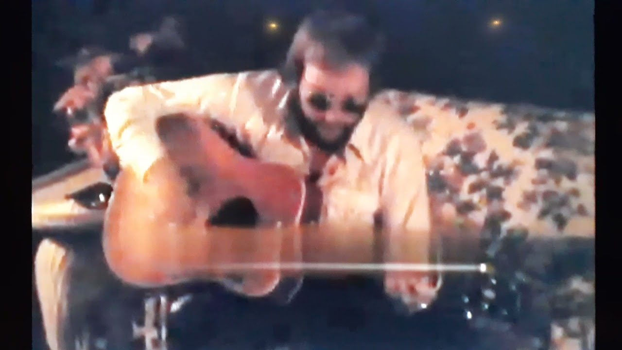 vintage hank Williams jr - YouTube