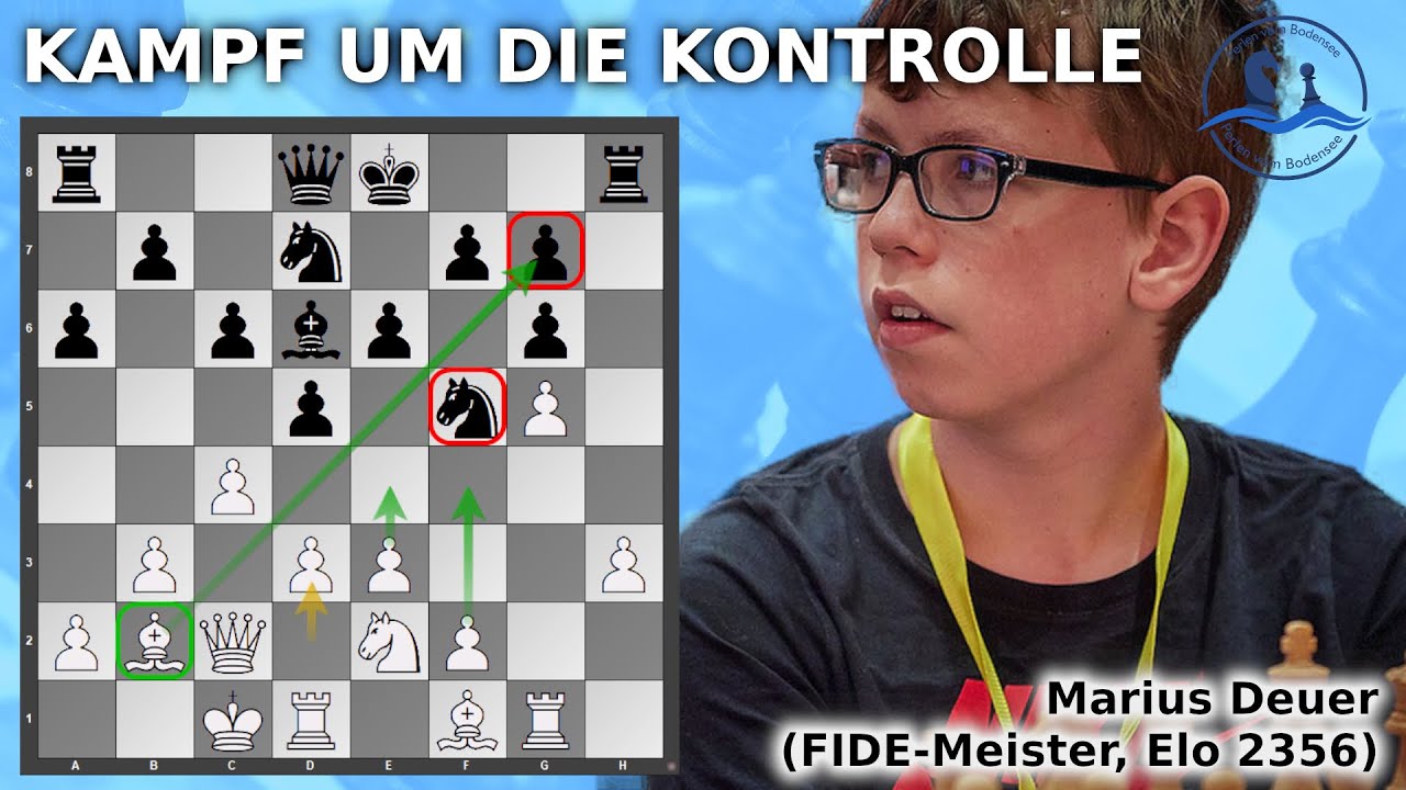 13-Jähriger schlägt Großmeister (schon wieder!) || Radoslav Dimitrov vs ...