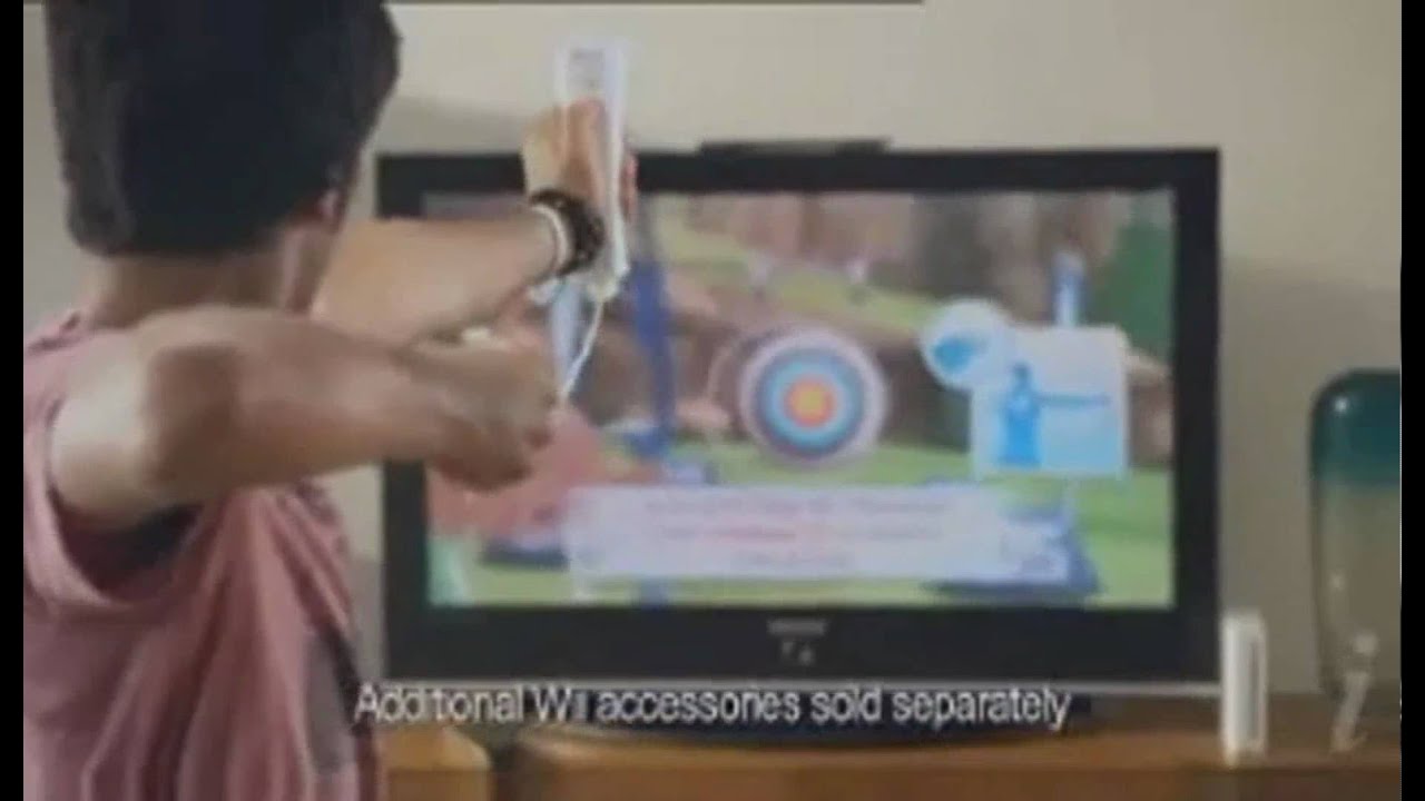 Black Wii Commercial - YouTube