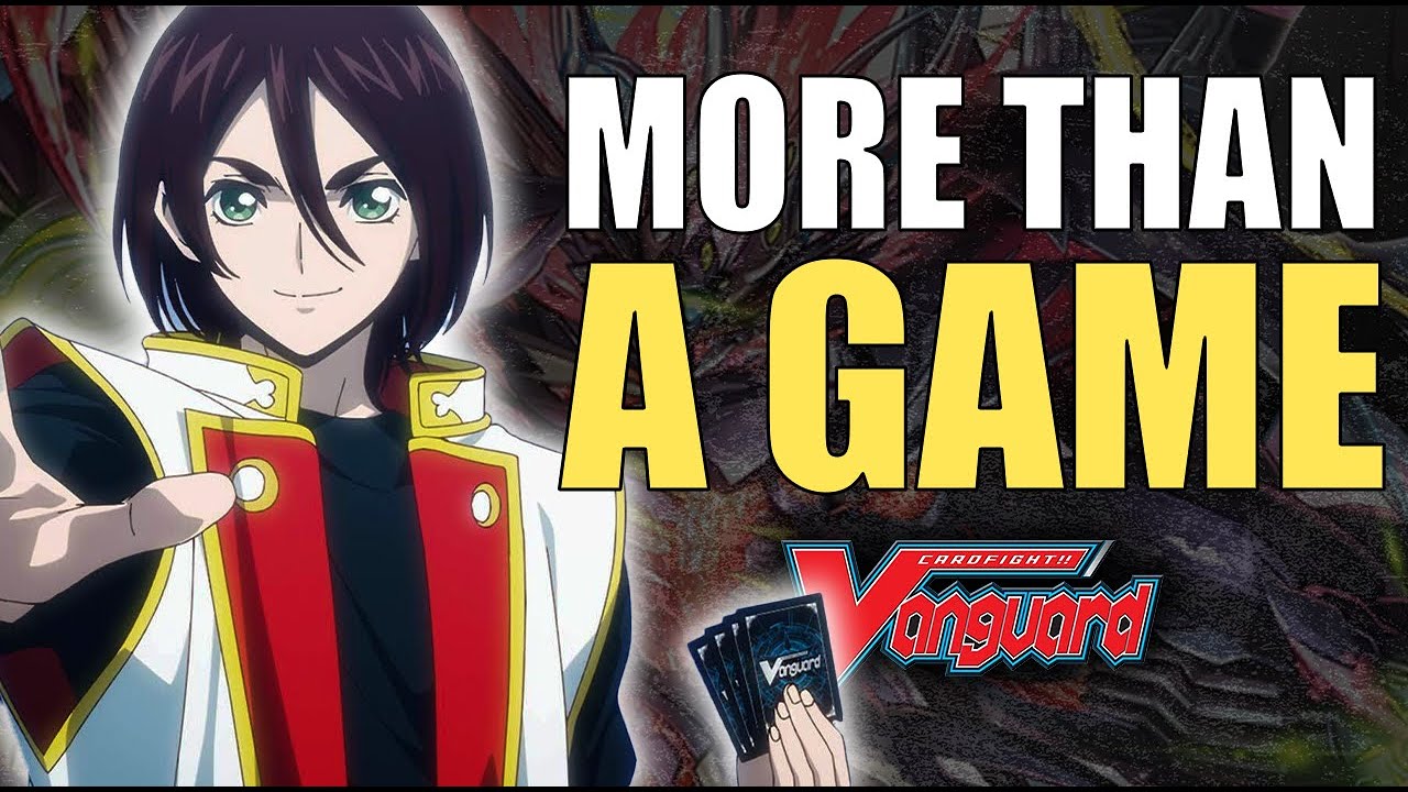 This Vanguard Character Taught Me What it Means to Cardfight 2 - YouTube