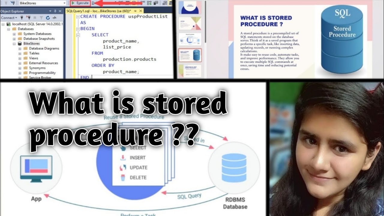 What Is STORED PROCEDURE In MYSQL Easy Explanation I T VEDANT what-is-stored-procedure-in-mysql-easy-explanation-i-t-vedant