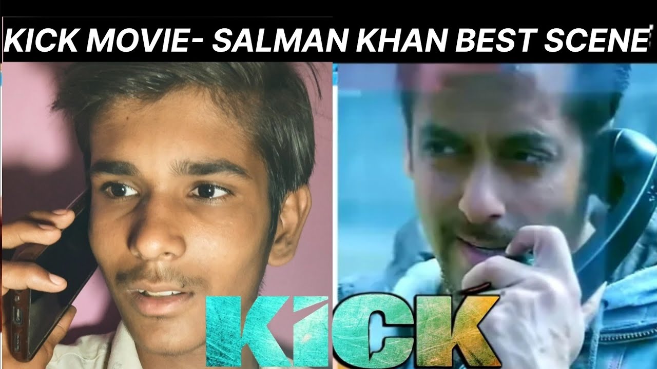 Kick (2014) | Salman Khan | Randeep Hooda | Kick Movie Dialogue | Kick ...