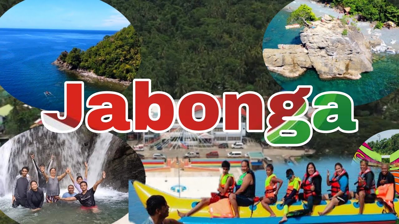 Top Tourist Destination In JABONGA AGUSAN DEL NORTE | It's More Fun In ...