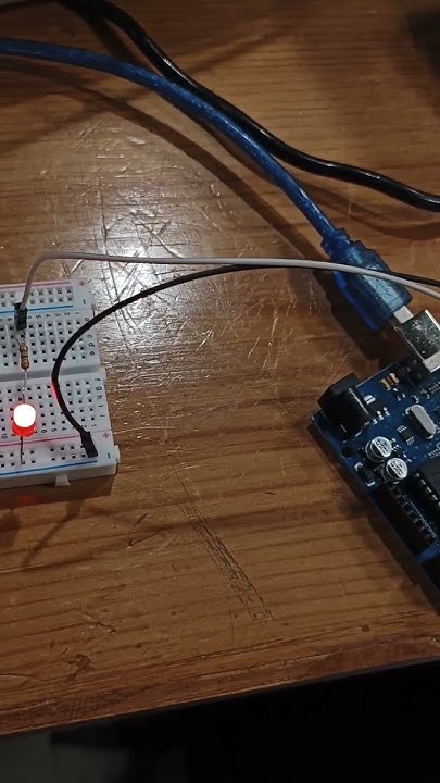 Led_Fade activity using Arduino uno - YouTube