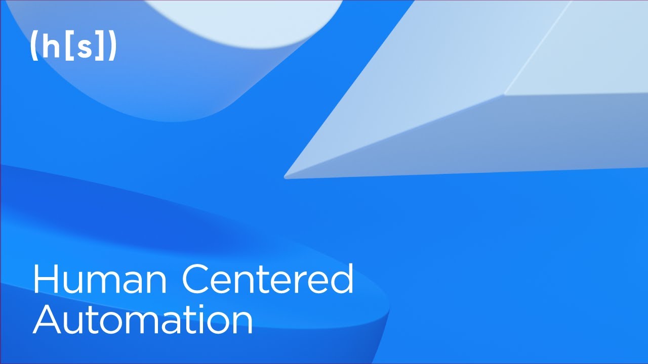 The Key Pillars of Human Centered Automation | Hyperscience - YouTube