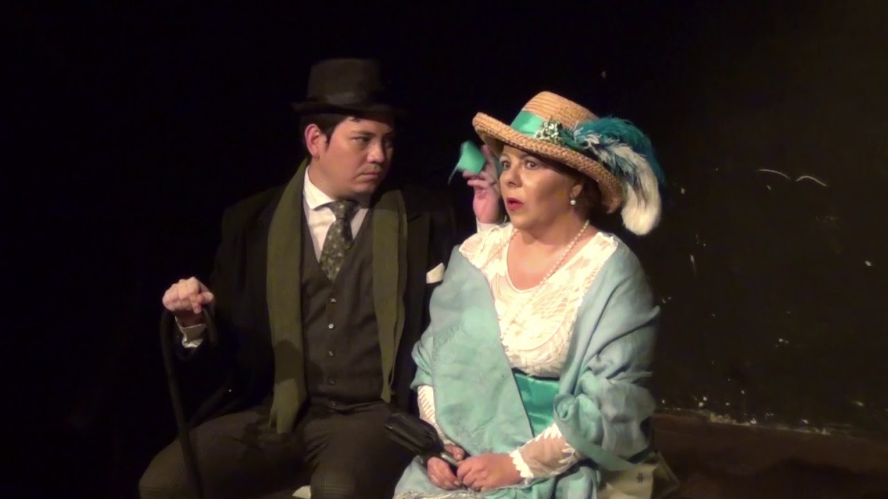 La Dama del Perrito - YouTube