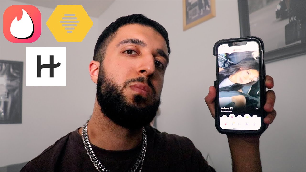 5 DATING APP HACKS TO GET MORE MATCHES (GUARANTEED RESULTS) - YouTube