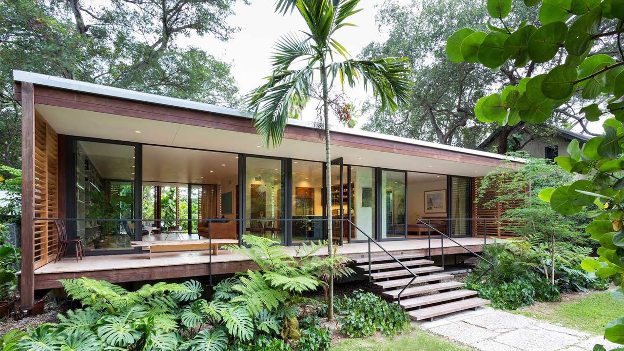 Brillhart House : A Minimalist Home Tour | The World's Most ...