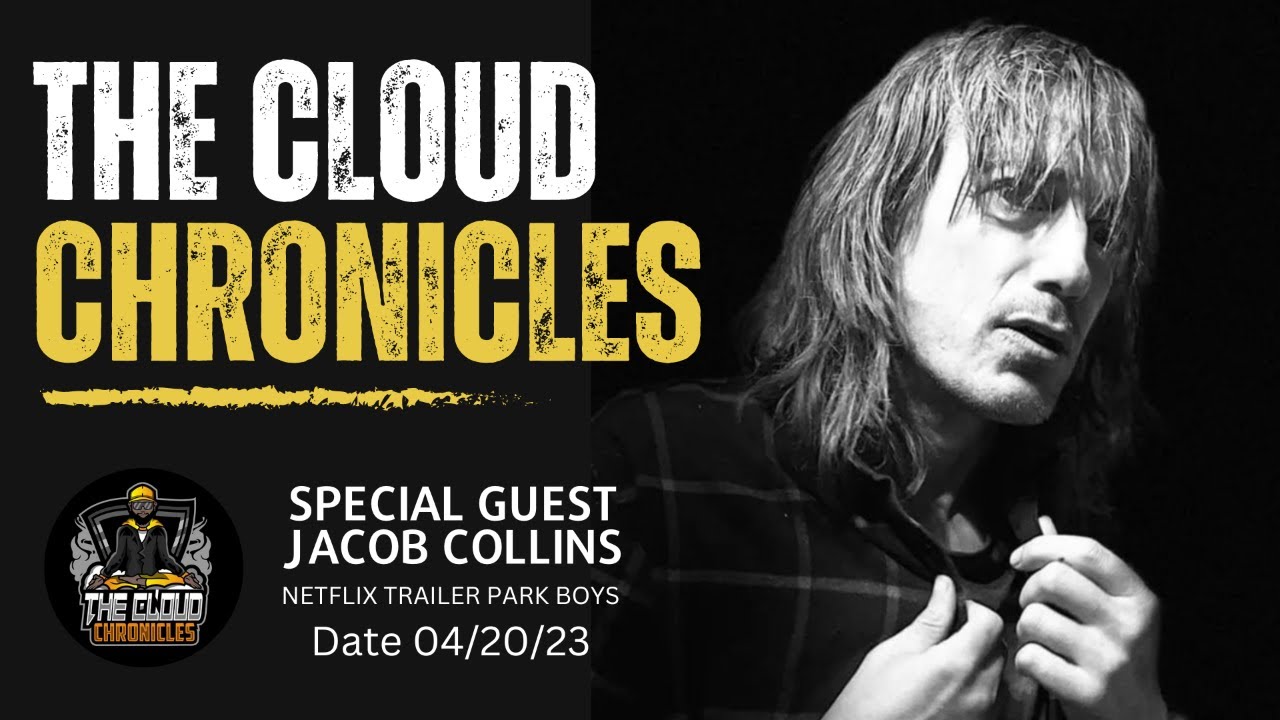 The Cloud Chronicles Annual 4/20 Show with Jacob Collins - YouTube