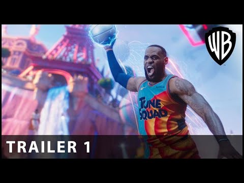 Space Jam: A New Legacy - Trailer 1 - Warner Bros. UK - YouTube