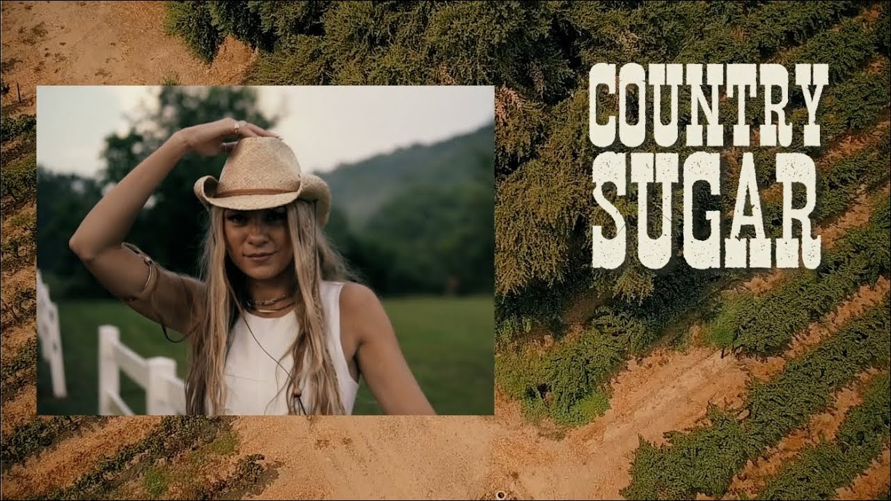 Julia Cole - Country Sugar (Official Lyric Video) - YouTube Music