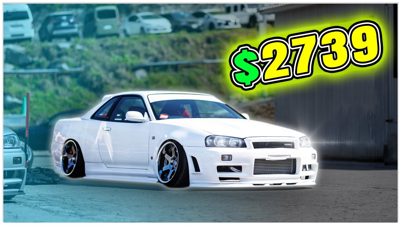 Lowest Car Jdm