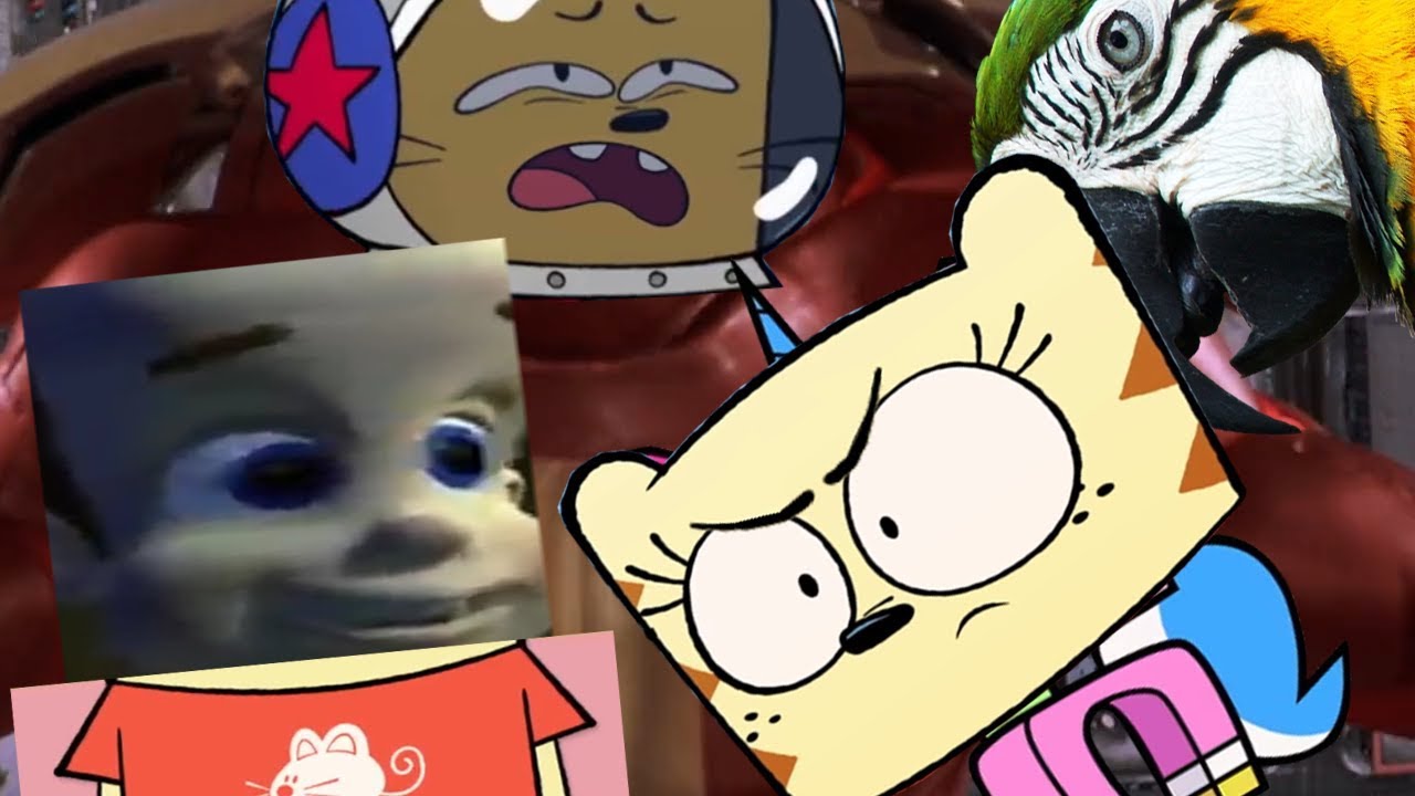 Youtube Poop: Moon Moon and Ollie Moon Show (Final Edit For Real) - YouTube