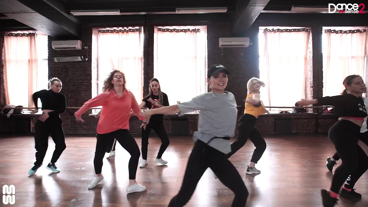 Michael Jackson - The Way You Make Me Feel - choreography by Maria ...