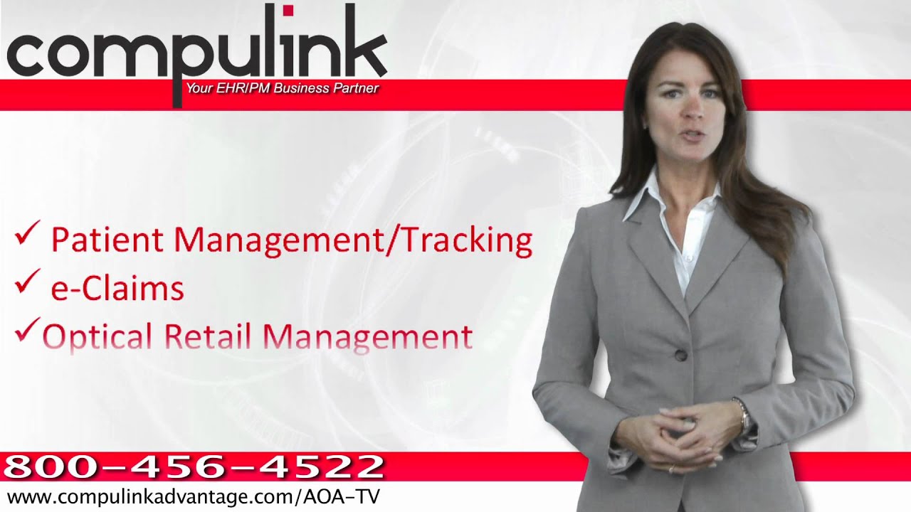 Corporate Video - Compulink Advantage - Practice Management Software ...