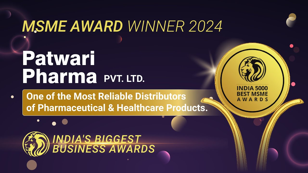 Patwari Pharma Pvt Ltd India 5000 Best MSME Awards 2024 YouTube patwari-pharma-pvt-ltd-india-5000-best-msme-awards-2024-youtube