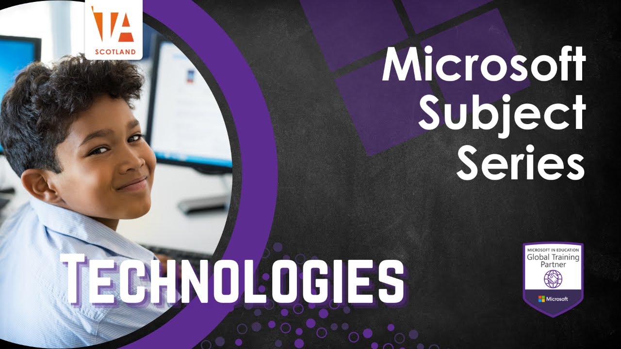 Microsoft Subject Series - Technologies - YouTube