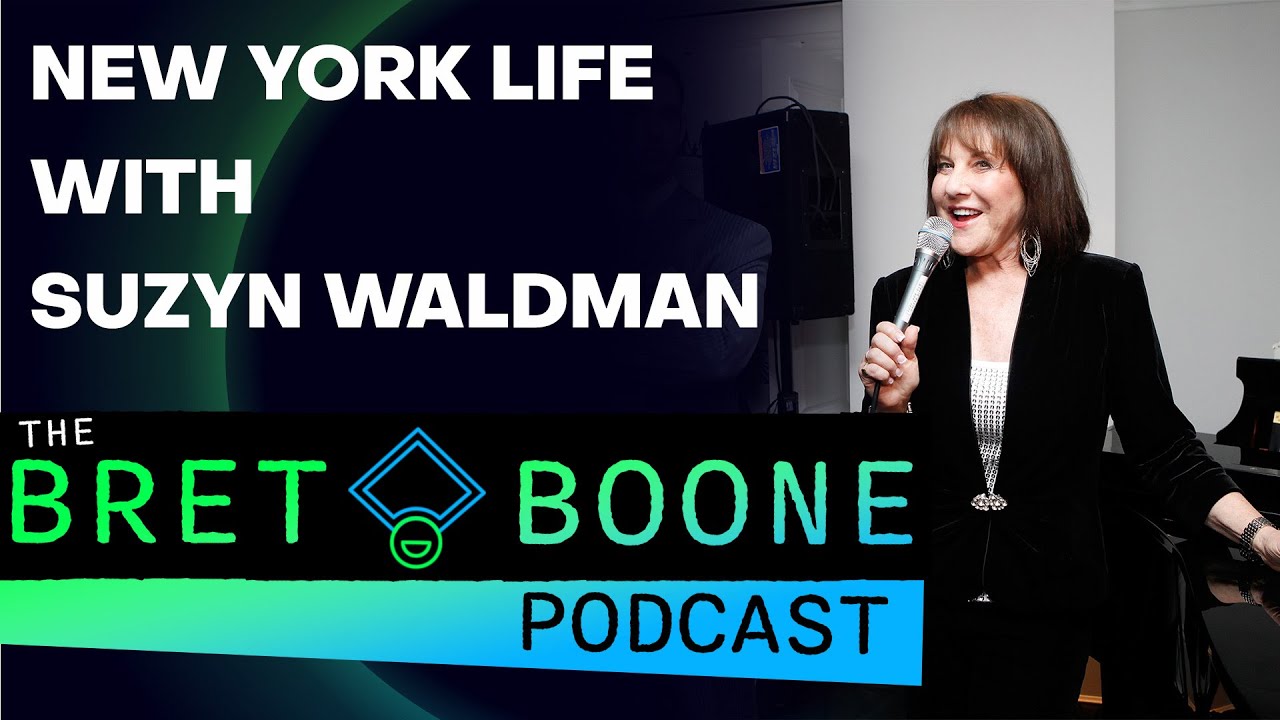 Yankees Color Commentator Suzyn Waldman | The Bret Boone Podcast - YouTube
