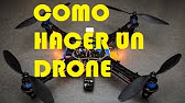 COMO HACER UN QUADCOPTER CON ARDUINO - YouTube