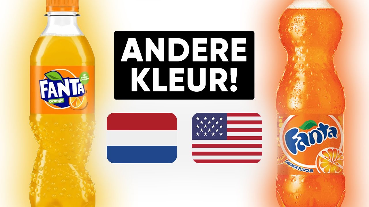 TOP 10 GEHEIMEN OVER FANTA! 🥤🍊 - YouTube