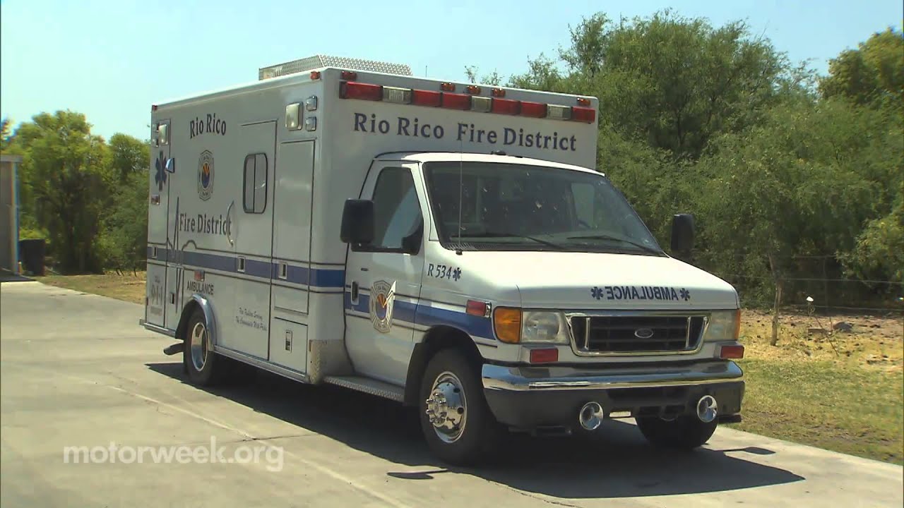 Clean Cities Success: Rio Rico Fire District - YouTube