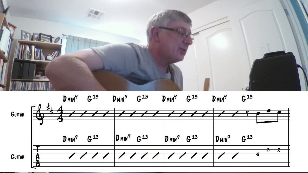 Wave - Guitar Lesson - YouTube