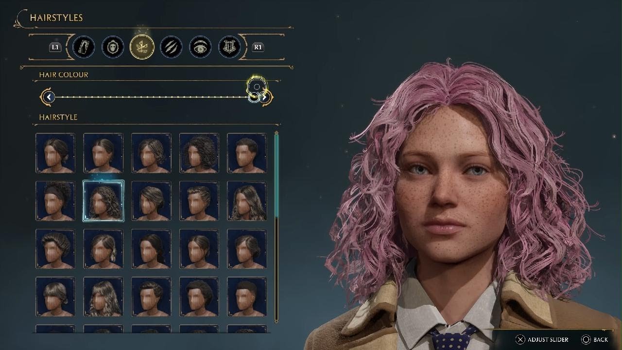 Hogwarts Legacy Laura Joy - YouTube
