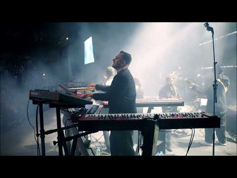 Miraç Çelenk - Sözde Ayrılık - Gülşen Live Harbiye Açık Hava 2026 Keyboard Cam