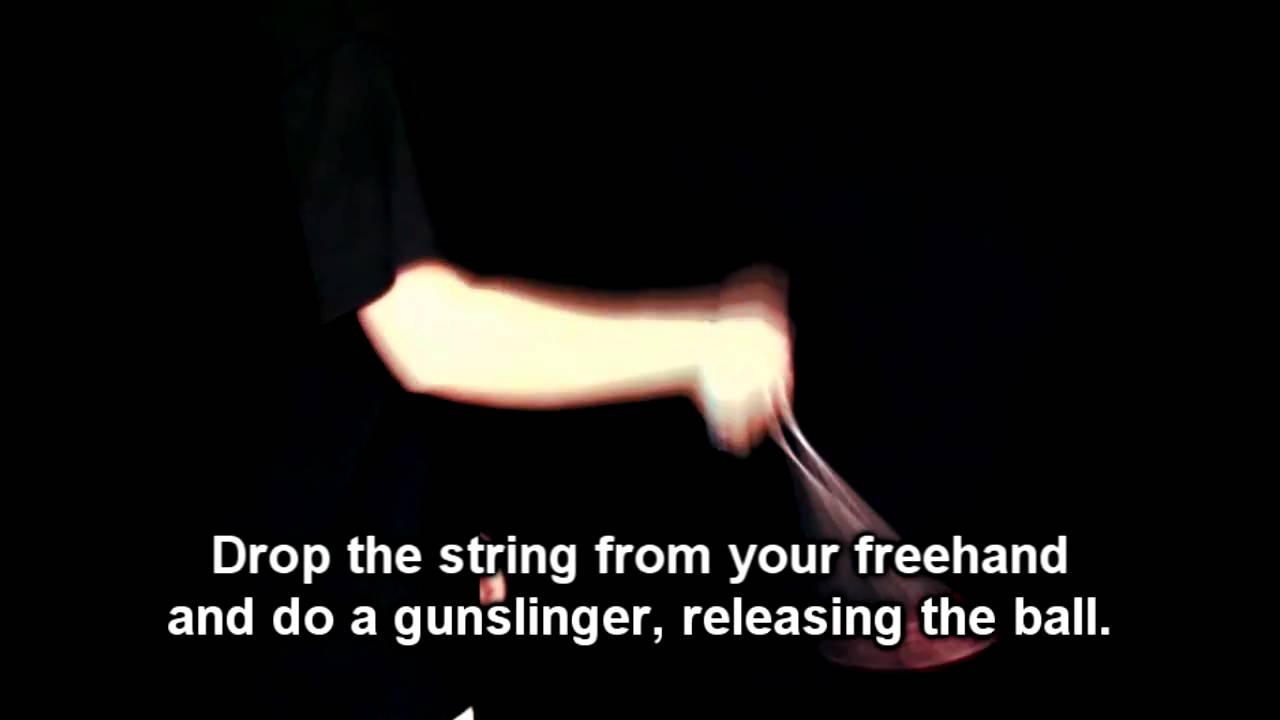 Beginner 5A Trick Tutorial: Shoulder Pop - CyberYo.com - YouTube