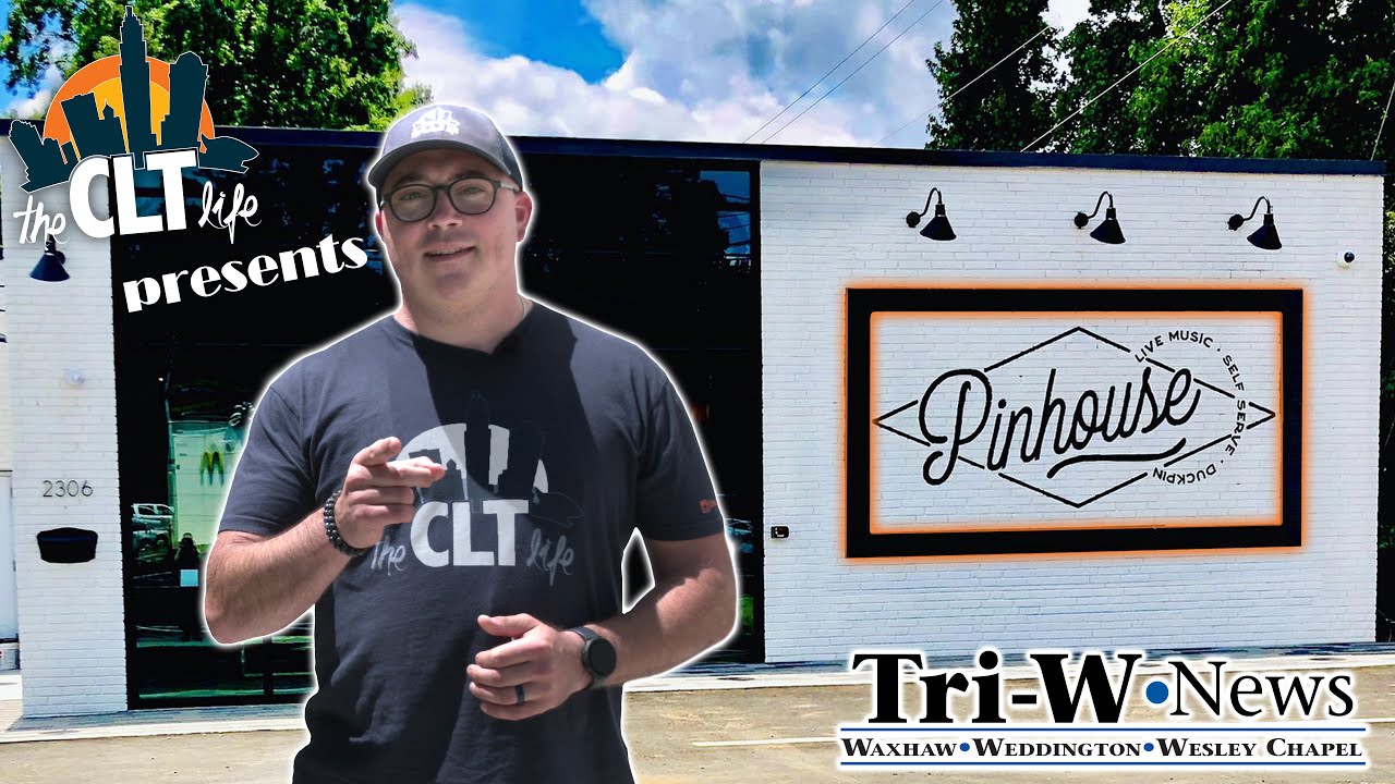 Pinhouse in Charlotte NC - Presented by The CLT Life & Tri-W News - YouTube