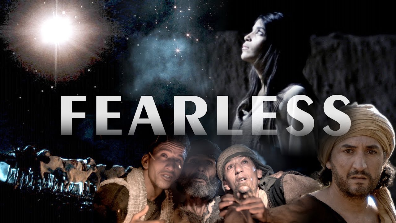 Worship Service December 9, 2018 Fearless - Mary - YouTube
