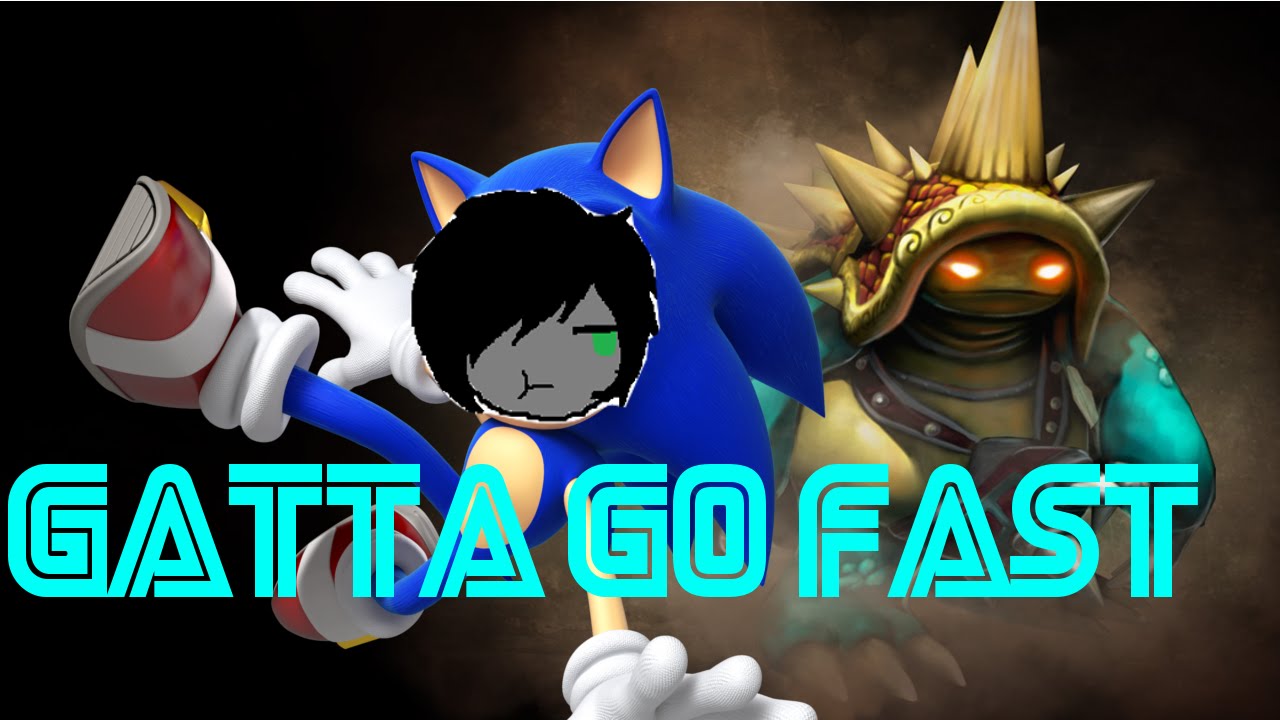 Gatta go fast!|Gameplay - YouTube