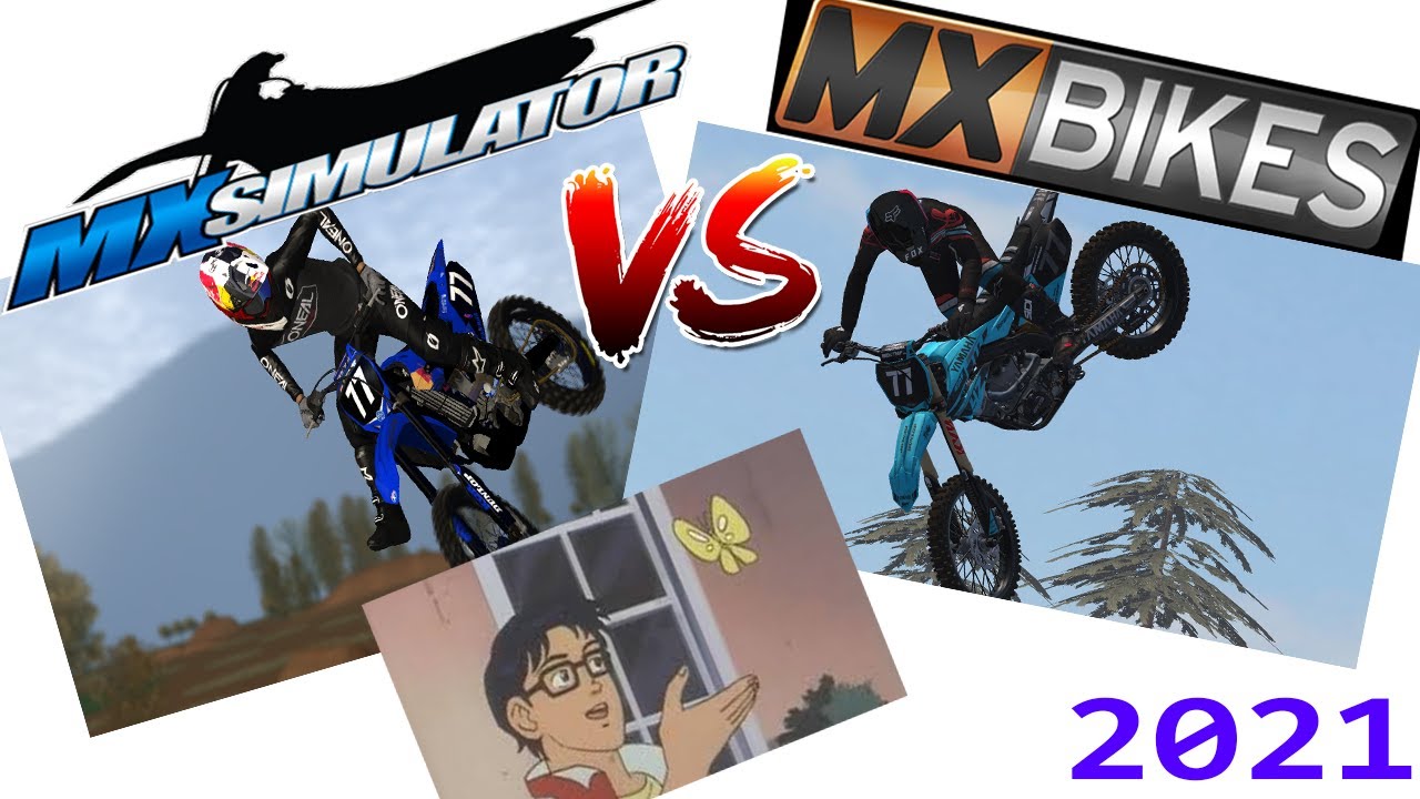 Should you buy MX Simulator or MX Bikes in 2021? - YouTube