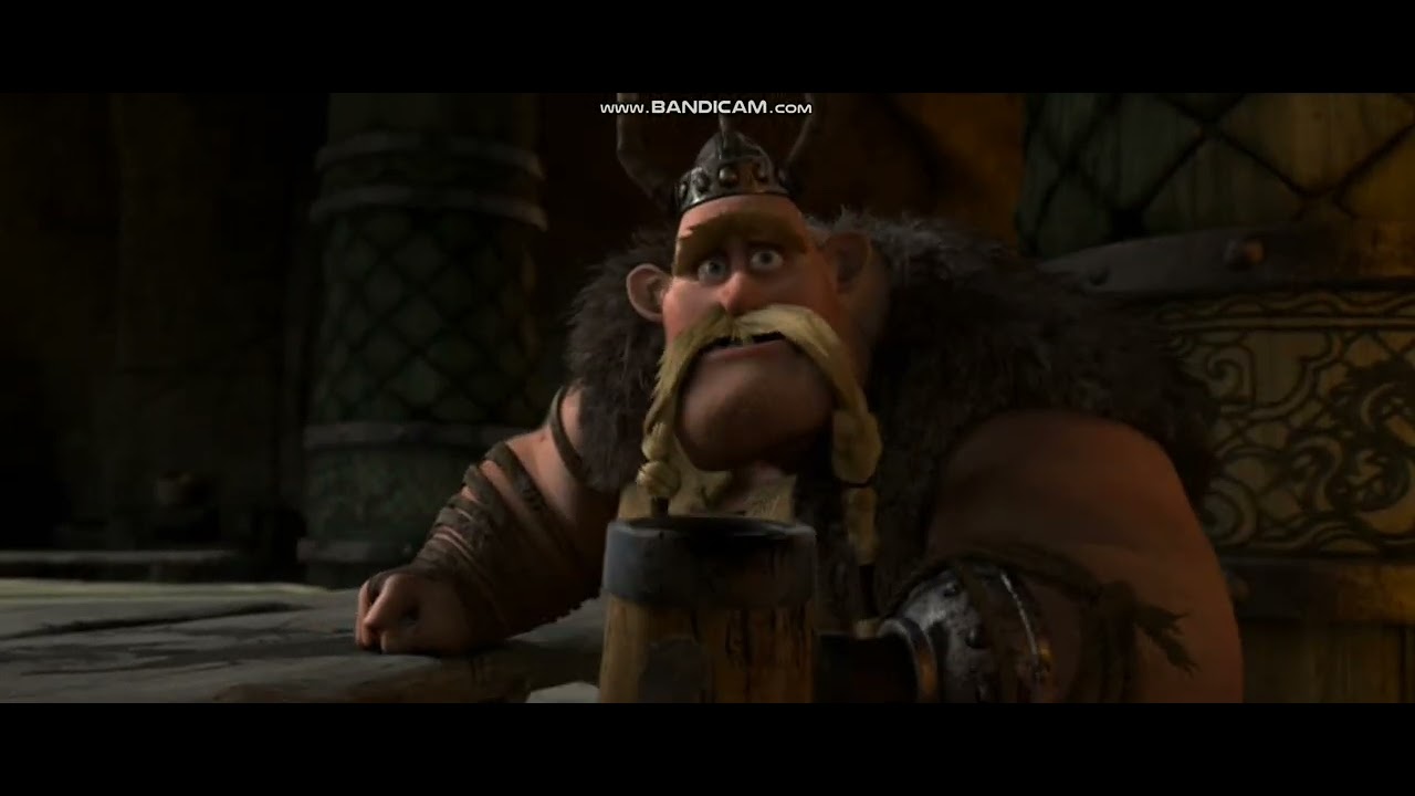 Concerning Hiccup How To Train Your Dragon 2010 Youtube