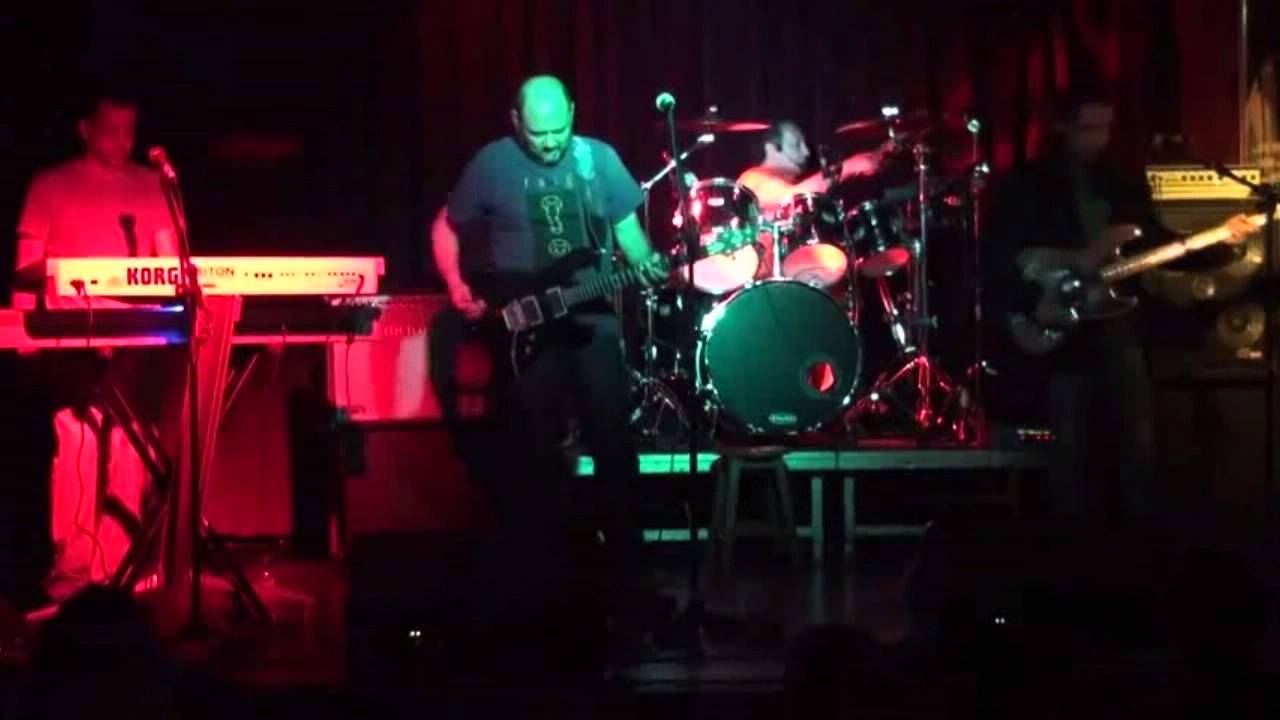 CW'Rush Tribute - Manhattan Project Cover Live - YouTube