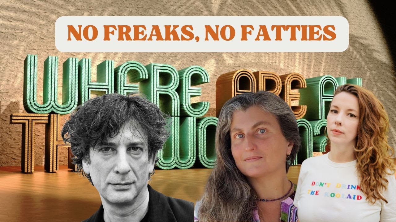 No freaks, no fatties - YouTube