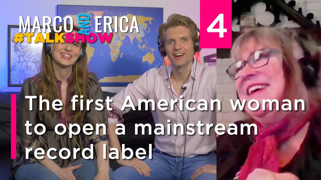 S1:E4 | Folk Music Legend@MelaniesafkaTheRealMelanie | Marco and Erica ...