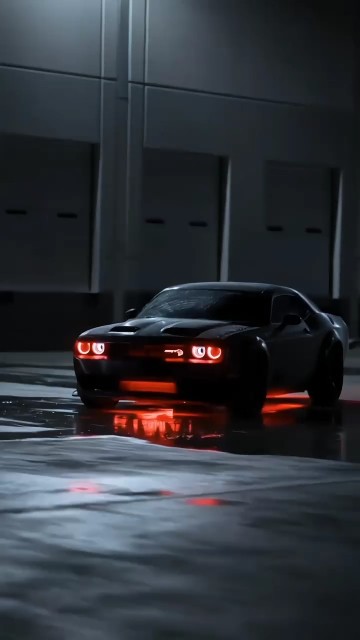 The Dodge Challenger SRT Demon 170 Is the $100,000 Ultimate #cartoon # ...