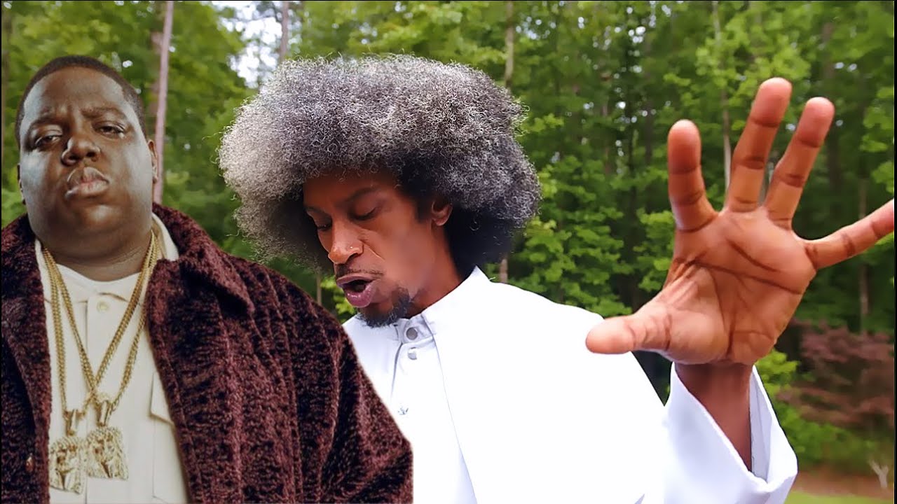 BLUE PILL AKA POPE PABLO DROP SCIENCE ON LIFE AFTER DEATH THE BIGGIE ...