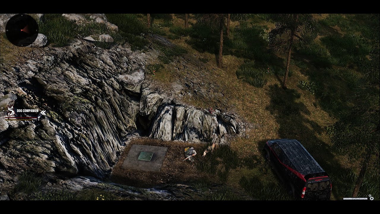 Humanitz Fourth Bunker - YouTube