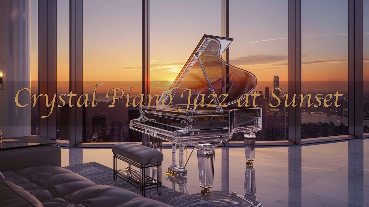 Is This The Coolest Piano Ever Built? - YouTube