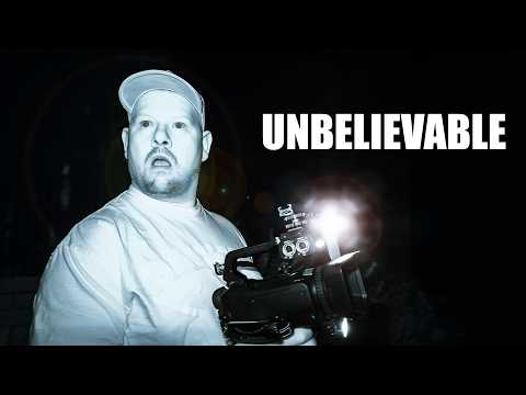 THIS HAUNTED HOUSE TERRIFIED US | Real Paranormal