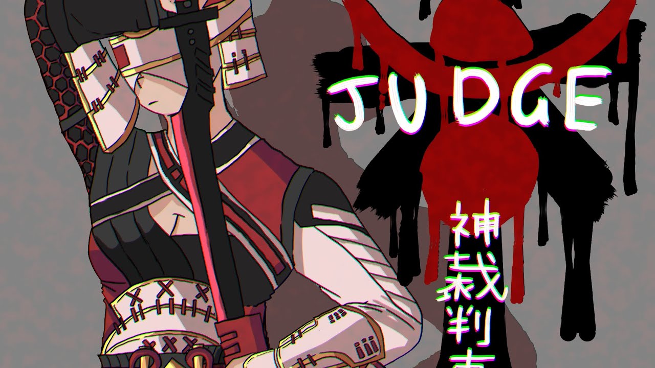 divine judge set #share - YouTube