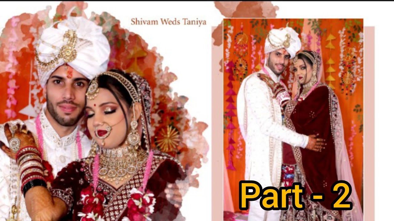 Heart touching bidaai 2023🥹 some moments from my wedding ♥️🧿 PART 2 ...