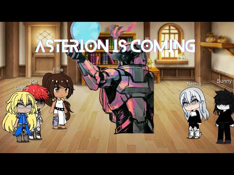 Shadow Slave Characters React to Asterion coming for them - YouTube