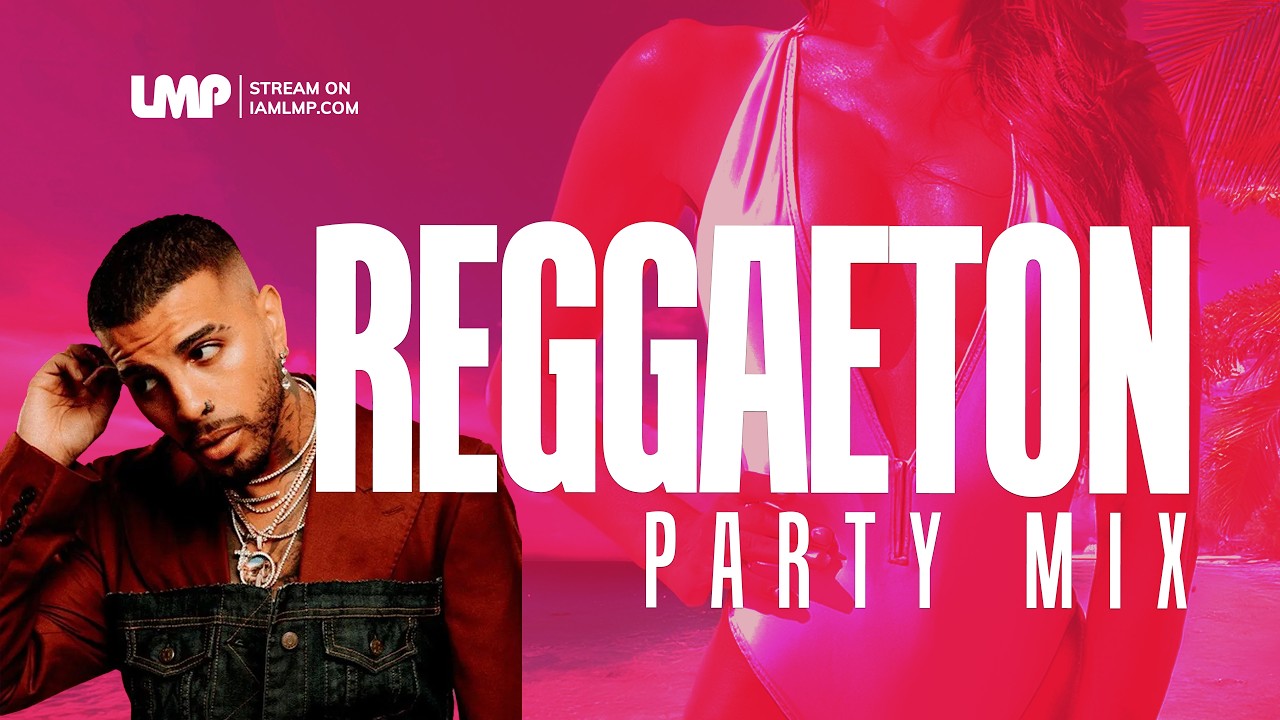 Reggaeton Party Summer Hits 2025 | Rauw Alejandro, Bad Bunny, J Balvin ...